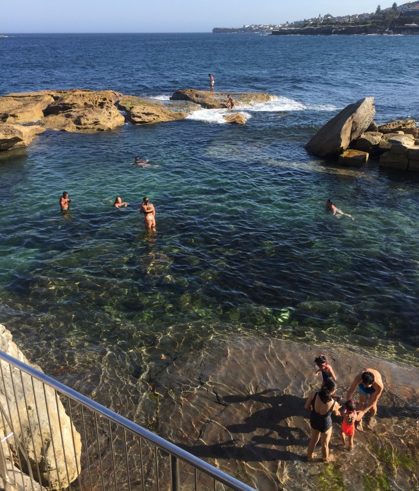 Praias com piscina na Australia – Silvia Medina Travel